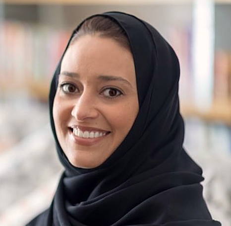 HALAH AL HAMRANI | Womenpreneur Initiative