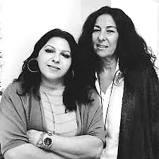 ROLA HUSSEIN & SHAHIRA FAHMY | Womenpreneur Initiative