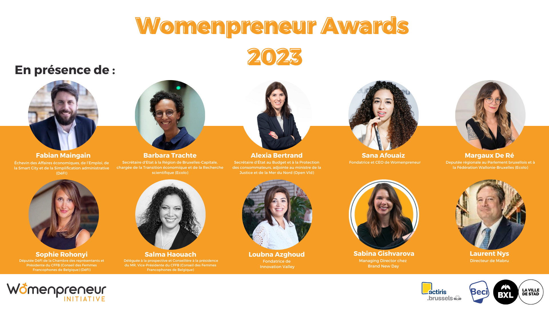 Womenpreneur Awards 2023 | Womenpreneur Initiative
