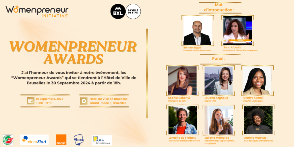 Womenpreneur Awards 24 | Womenpreneur Initiative
